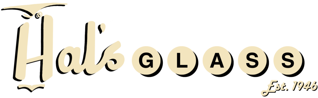 Hal's Glass Co. – Serving SoCal since 1946